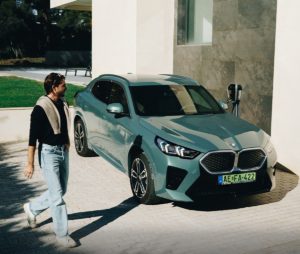 BMW iX2 – Prémium élmények, milliós kedvezménnyel - HotDog.hu